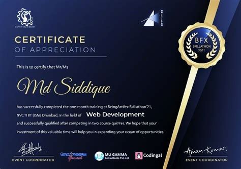 Muhammad Siddique Posted On Linkedin