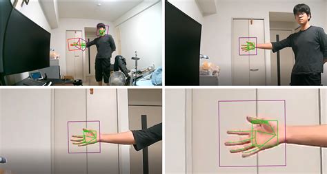 Mediapipemulti Hand Tracking Developersio