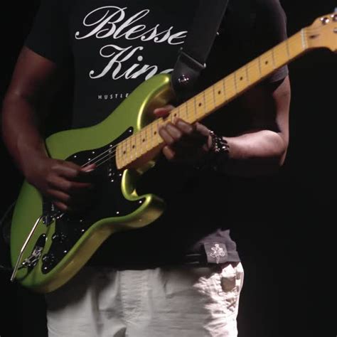 The Triplecaster Is The Jewel Of Jack Whites Collection — And Its