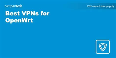 7 Best VPNs For OpenWrt Protect All Your Devices In 2025