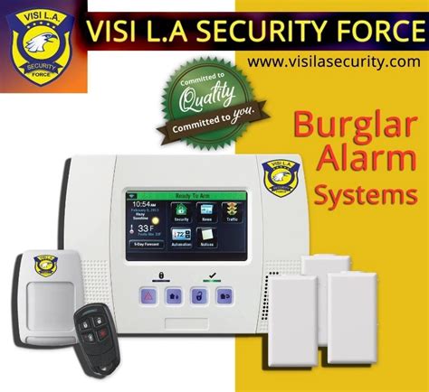 Alarm System Selangor Kl Klang Johor Bahru Perak Malaysia Security