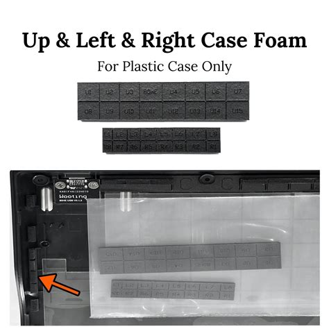 wooting 80he modding kit toronto keyboardman