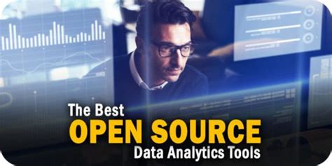 Top 18 Best Open Source Data Analytics Tools And Software For 2023
