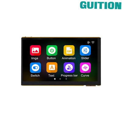 SPI Display Module Factory Buy Good Price SPI LCD Display Products