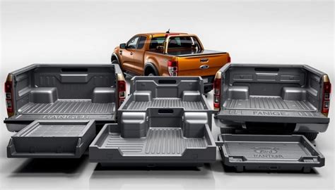 What Is The Bed Size On Ford Ranger Dimensions Revealed