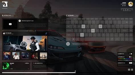 Customizable Loading Screen Fivem Releases Cfx Re Community