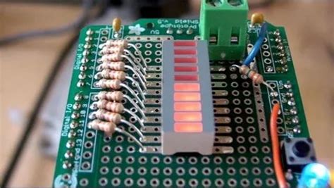 How To Make An Emf Detector Out Of An Arduino Hacks Mods And Circuitry
