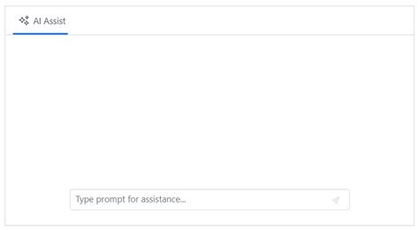 Appearance In Blazor Ai Assistview Component Syncfusion