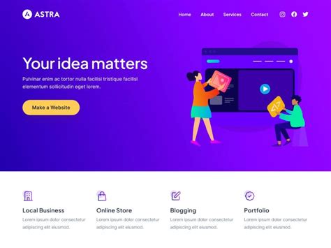 Đánh Giá Theme Astra Theme Wordpress Nhẹ Nhất 2024