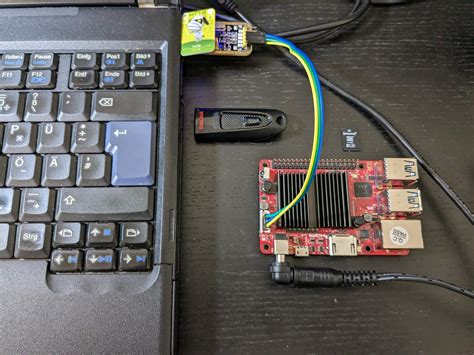 Openbsd 72 On Odroid C4 Emmc