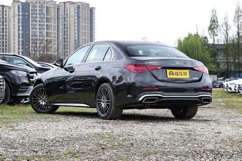 奔驰c级 2023款 改款 C 260 L 运动版图片 奔驰 9 48张图片 汽车外观图库 懂车帝