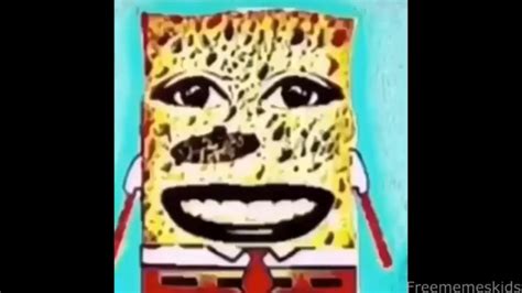 Cursed Spongebob Rcursedimages