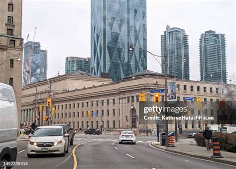 Front Street Toronto Photos And Premium High Res Pictures Getty Images