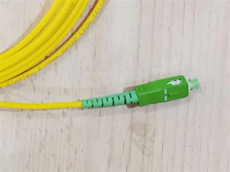 OFC Patch Cords LC LC OFC Patch Cord Mtrs Manufacturer From Chennai