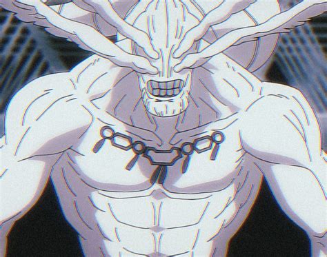 Mahoraga Icon Personagens De Anime Anime Garotas
