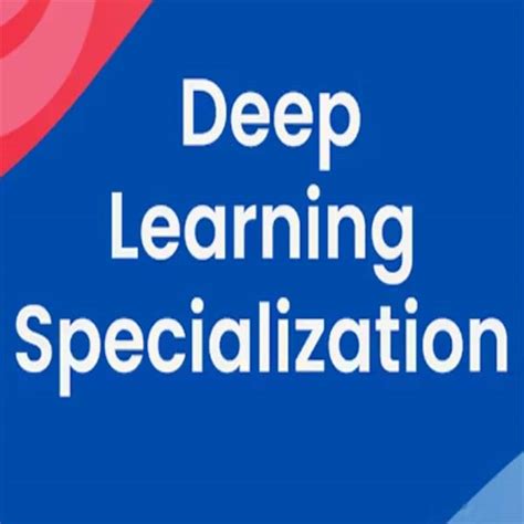 Coursera Deep Learning Specialization Theetay