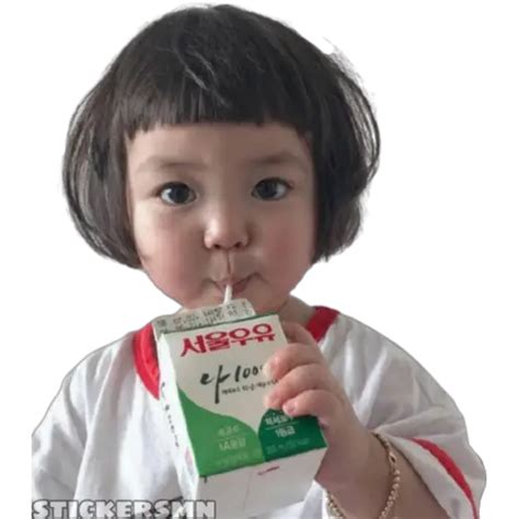 Sticker Maker Lee Rohee Lohee Bebita Coreana