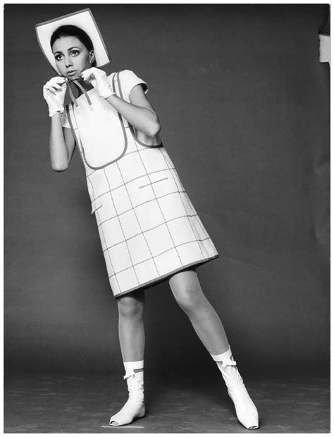 Journey Through The Stars André Courrèges Space Age Fashion Of The 1960s