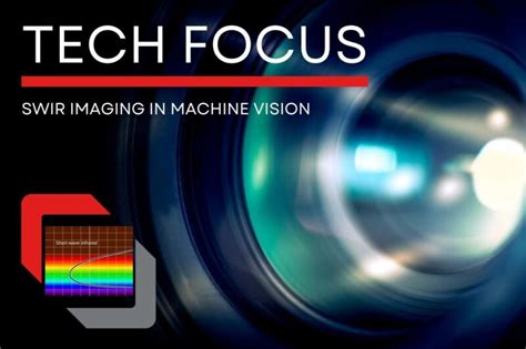 Swir Imaging In Machine Vision
