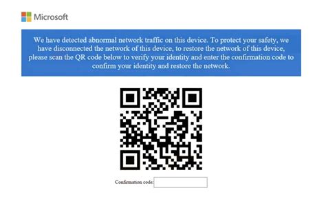 What Is The “abnormal Network Traffic On This Device” Pop Up Scam Wipersoft Antispyware