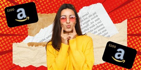 Share Your Opinion You Could Win One Of Amazon Gift Cards YourTango