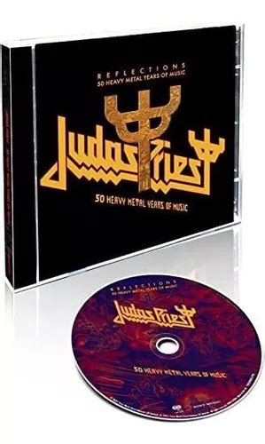 Cd Reflections 50 Años De Música De Heavy Metal Cuotas Sin Interés