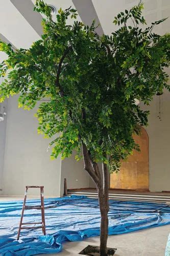 Indoor Artificial Tree 10 Feet At ₹ 1500 Piece In Bengaluru Id