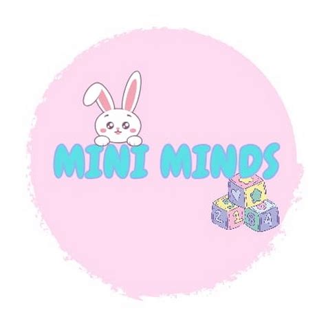 Miniminds Activities Youtube
