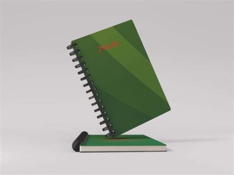 Notebook Pages Graphic By Topan · Creative Fabrica