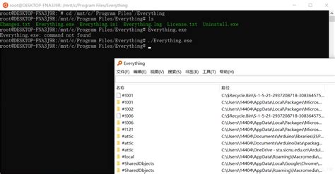 玩转wsl 2四——windows 与 Linux 的互操作性（命令交互）wsl Windows和linux 环境变量共用 Csdn博客