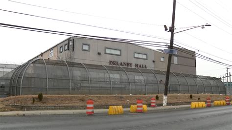 Federal Immigration Agents Set To Reopen Newark Detention Center