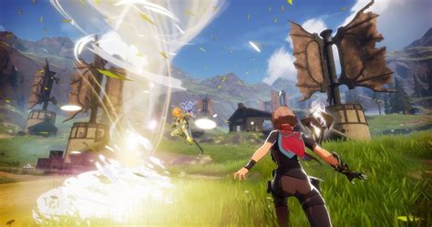 Spellbreak Tempest Class Guide