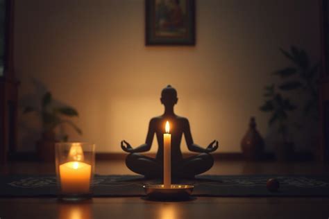 Trataka Meditation Finden Sie Innere Ruhe And Fokus