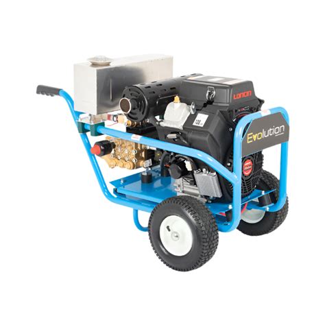 24hp Loncin V Twin Ruck Engineering