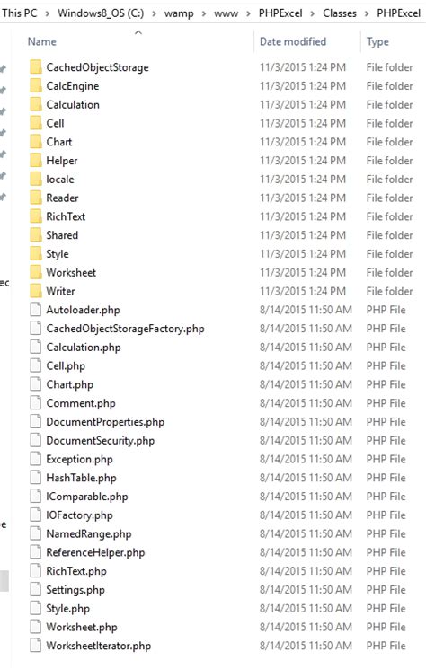 Codeigniter Phpexcel What Is Best Way To Call This Library To