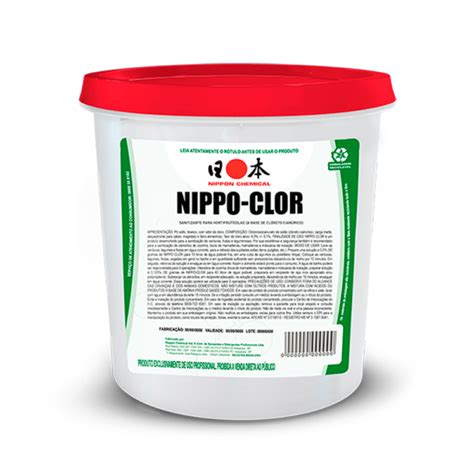 Nippo Clor Itibam Kaizen Higiene Profissional
