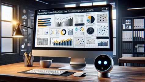 Revoluciona Tus Dashboards De Power Bi Con Chatgpt Inteligencia Artificial Gratis Al Alcance De