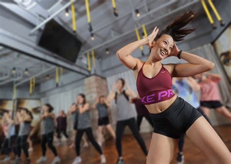 Funky Dance Xp Fitness Hub