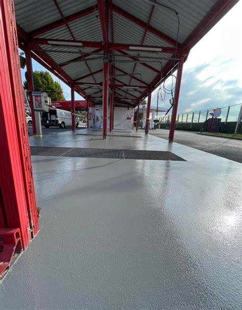 Traffic Coating Ihc Construction Group