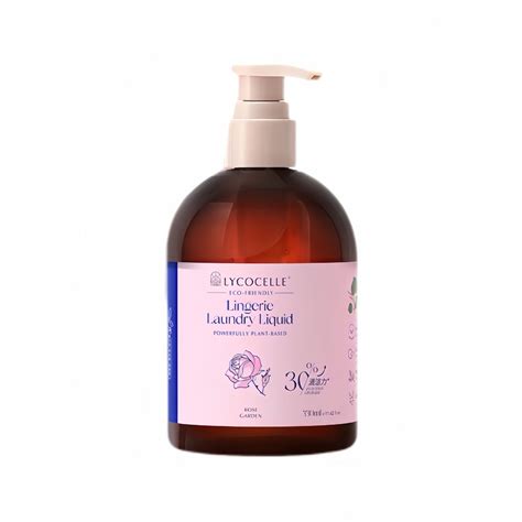 Get Lycocelle 330ml Rose Scent Laundry Detergent For Underwear Delivered Weee Asian Market