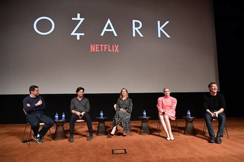 Ozark Season 4 Set Photos Show Jonah Byrde And Ruth Langmore Stars