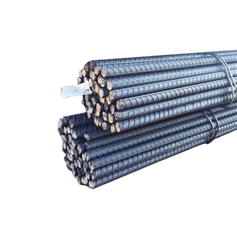 Astm A615 Grade 4060 Concrete Reinforcing Steel Bar Hot Rolled Ribbed