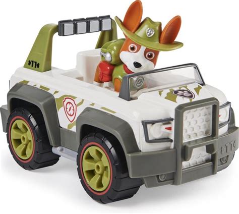 Paw Patrol Tracker Jeep Speelgoedauto Prijzen Vergelijken
