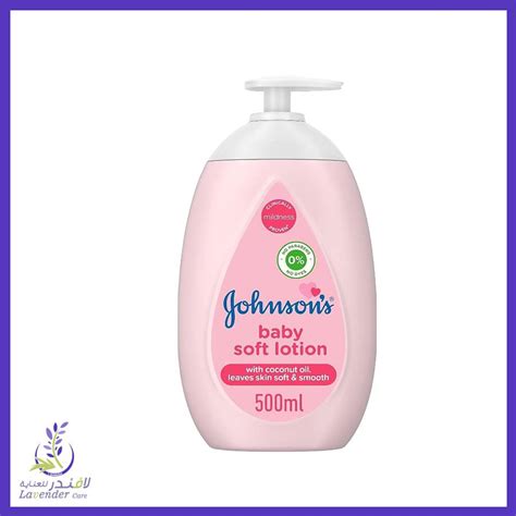 شامبو جونسون للاطفال 500 مل