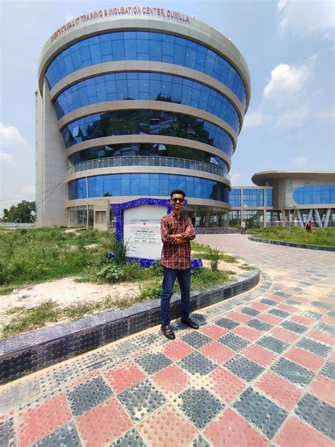 Md Saif Ullah Khan On Linkedin Sheikh Kamal It Training And