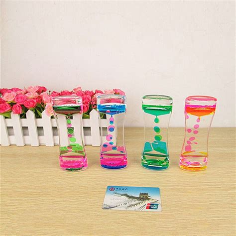 1 Piece Floating Color Mix Illusion Timer Liquid M Grandado