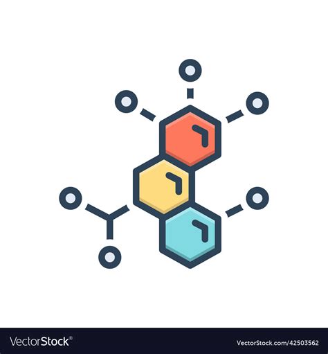 Enzyme Royalty Free Vector Image Vectorstock