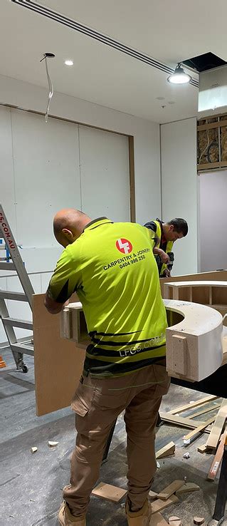 Carpenter Sydney Carpentry Sydney Lf Construction Services
