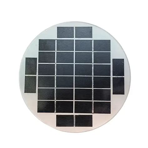 Round Solar Panel Round Solar Panel Manufacturer