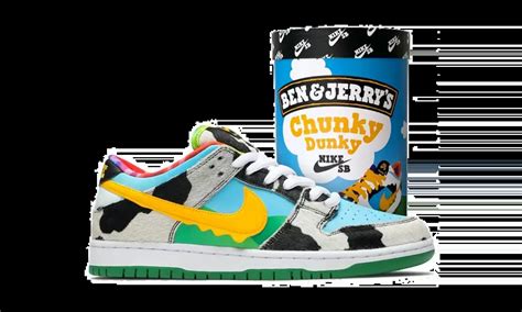 Sb Dunk Low Chunky Dunky Special Box Frontstreet